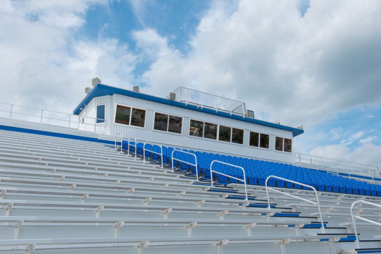 Press Boxes – Sightlines Athletic Facilities, LLC