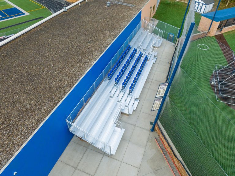 Bleachers – Sightlines Athletic Facilities, LLC