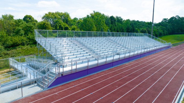 Bleachers – Sightlines Athletic Facilities, LLC