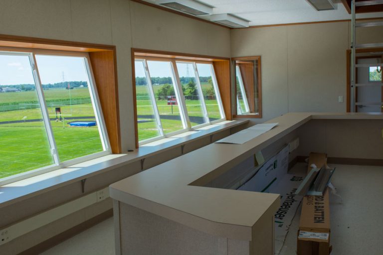 Press Boxes – Sightlines Athletic Facilities, LLC